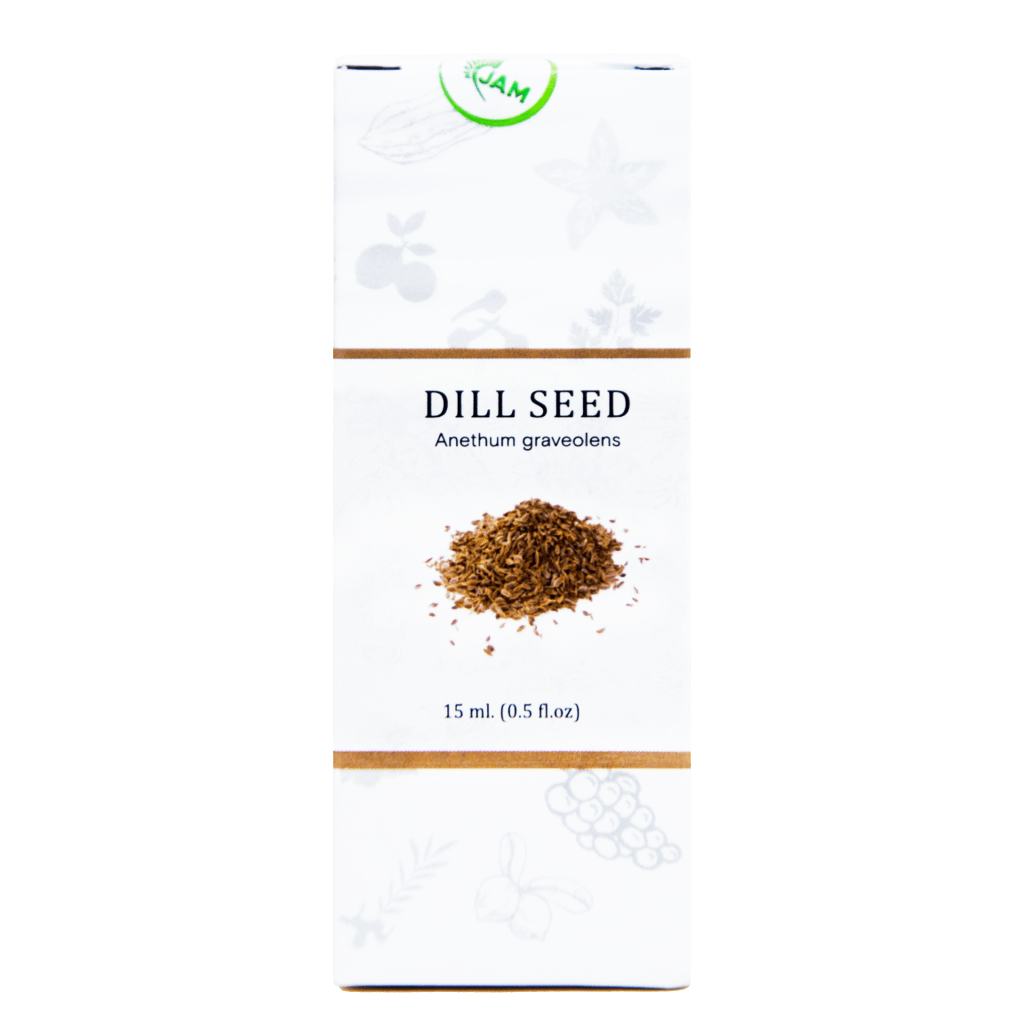 Dill seed Essential Oil - Jam Wellness