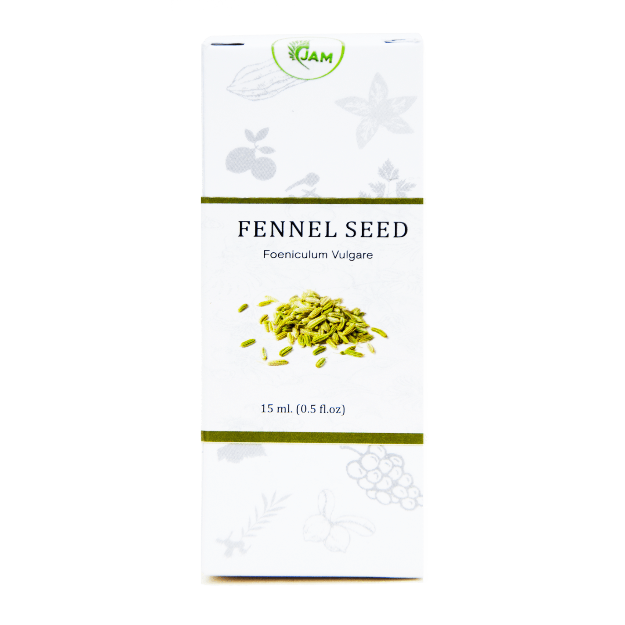 Fennel seed Essential Oil - Jam Wellness