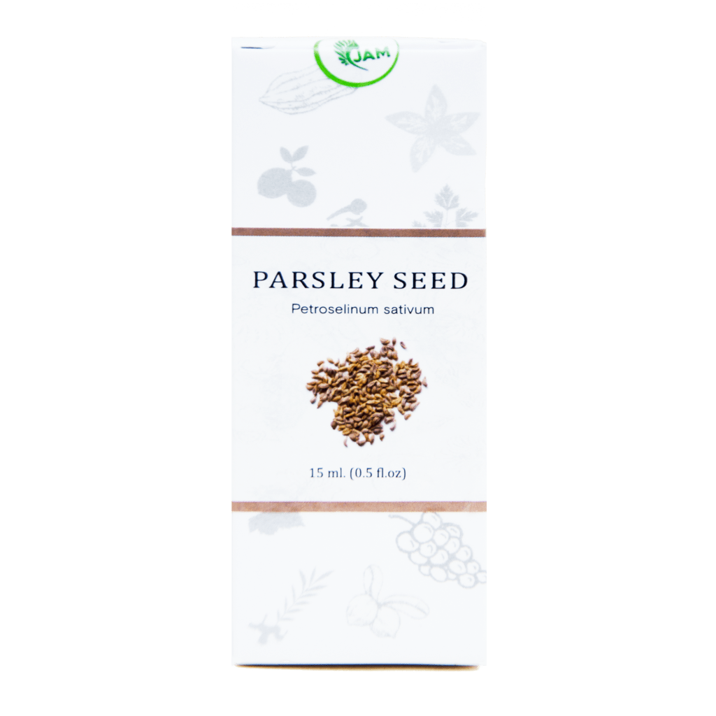 Parsley Seed Essential Oil - Jam Wellness