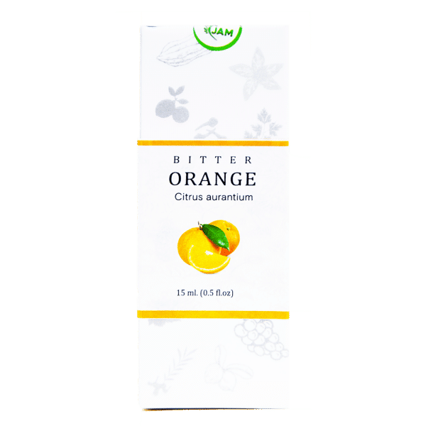 Bitter Orange Essential Oil - Jam Wellness